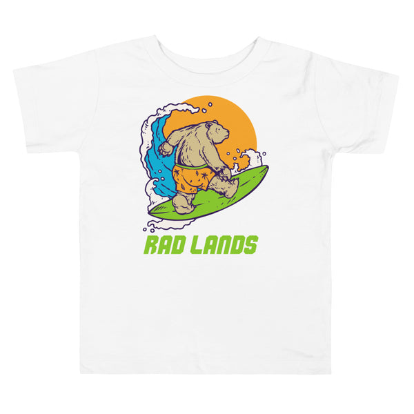 TEE - RAD BEAR – Rad Lands Co